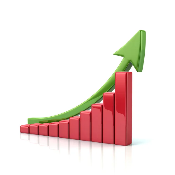 Growing graph Stock Photos, Royalty Free Growing graph Images ...