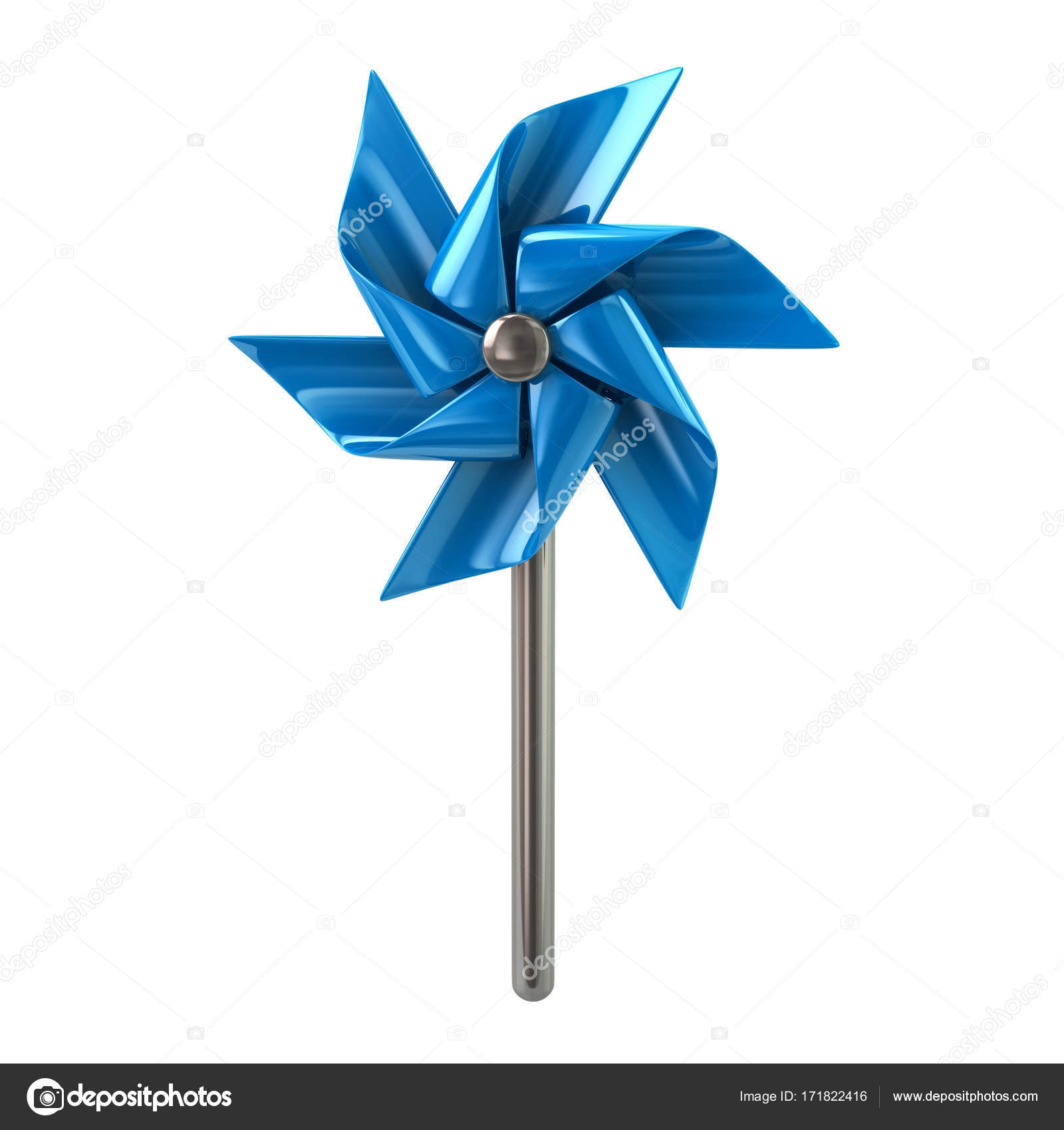 Pinwheel Toy