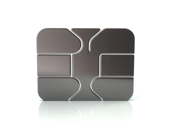 Silver business credit debit card ⬇ Stock Photo, Image by © valdum ...