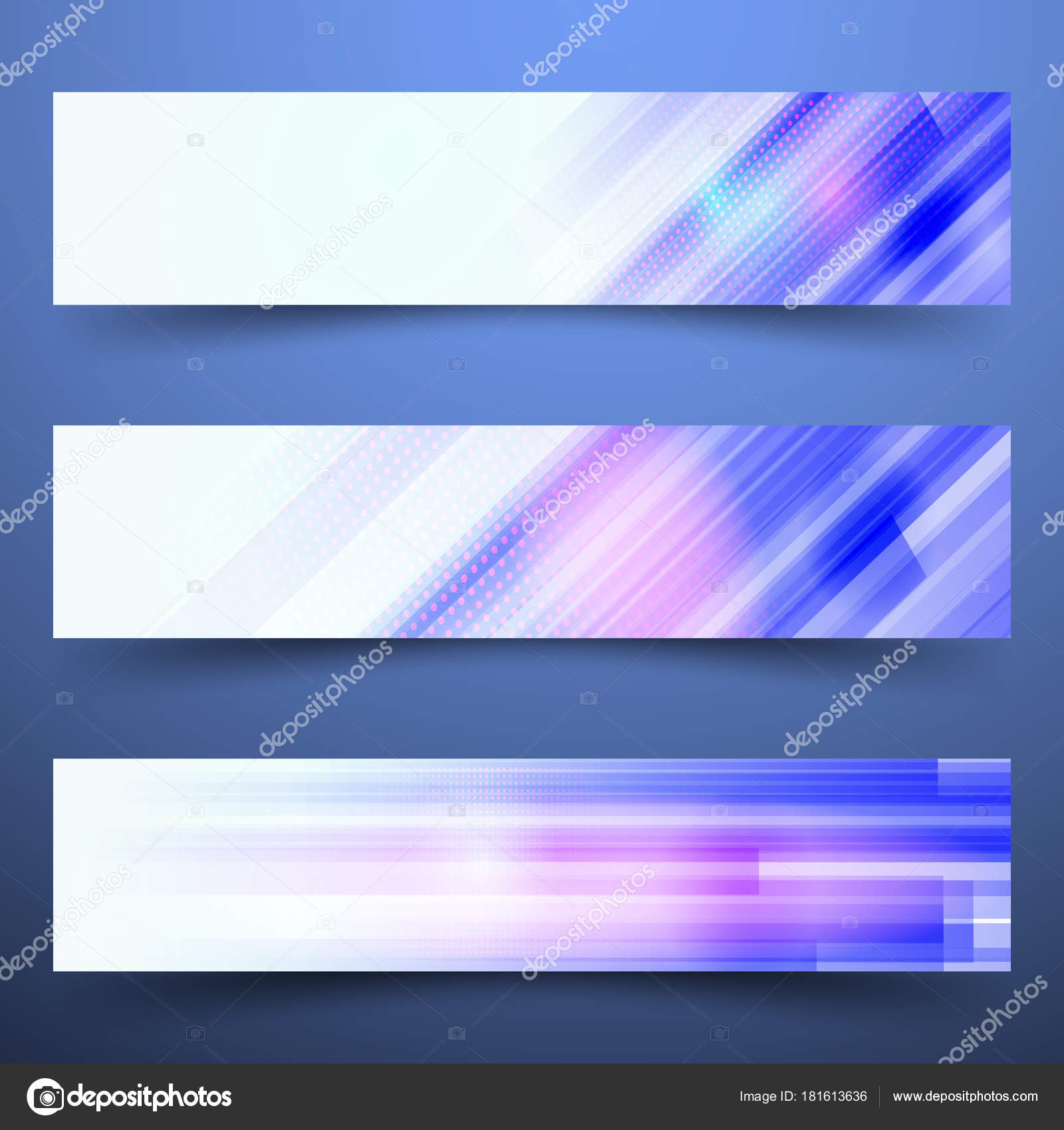 Business banner. Technology banner Stock Vector Image by ©vdovichenko ...