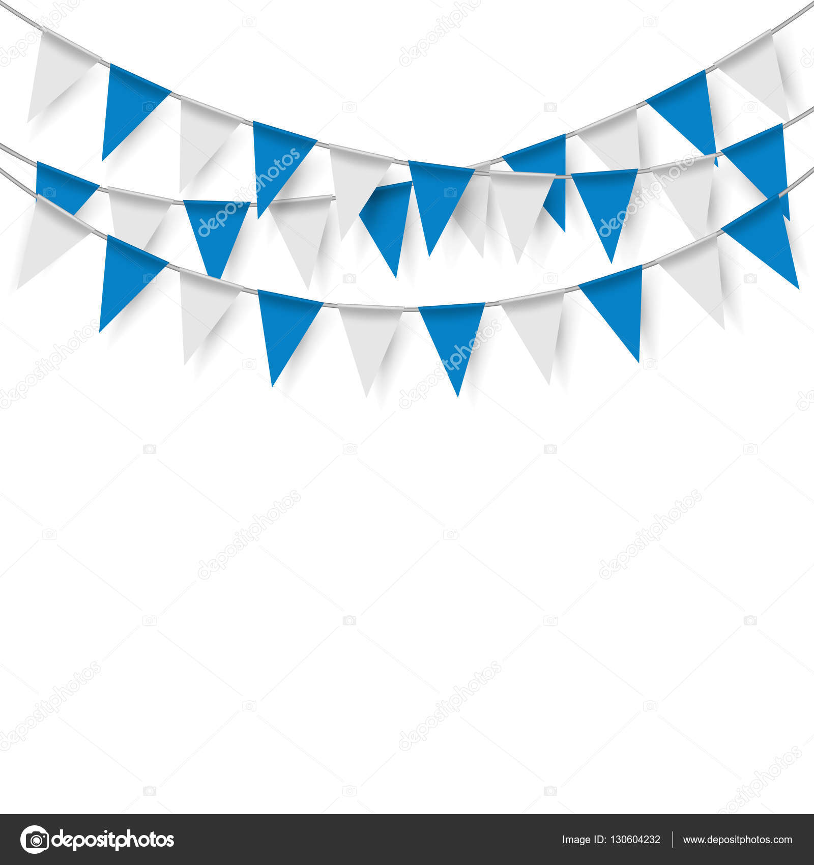 Party Banner Vector