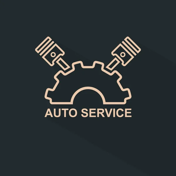 100,000 Auto service logo Vector Images | Depositphotos