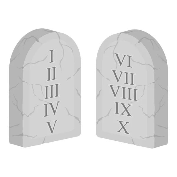 100,000 Ten commandments Vector Images | Depositphotos