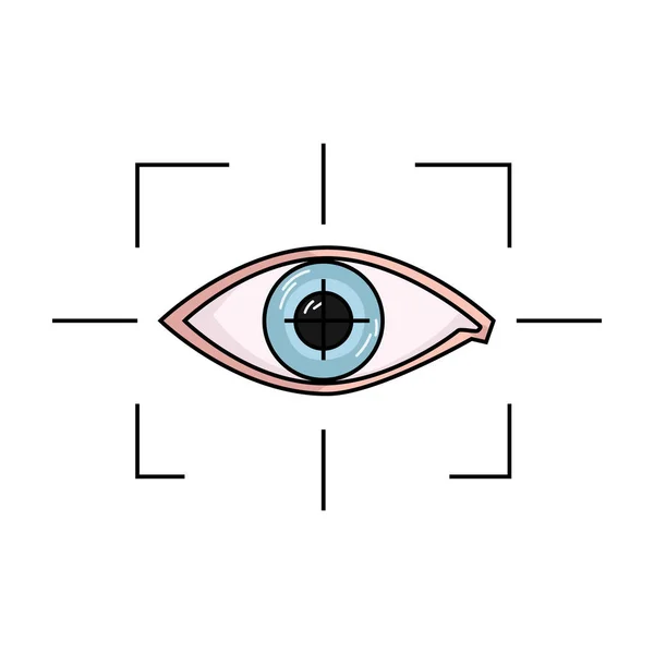 Icono de rehén en estilo de dibujos animados aislado sobre fondo blanco ...