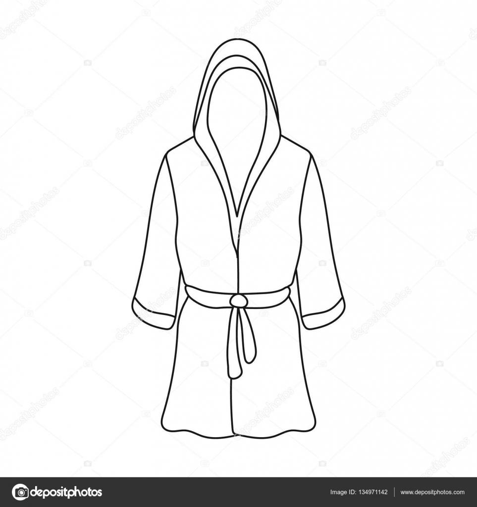 Boxer Fighter Robe