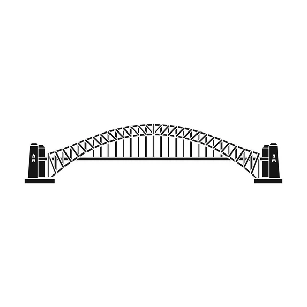 Sydney harbor bridge Vector Images | Depositphotos