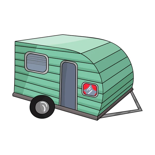 100,000 Cartoon caravan Vector Images | Depositphotos