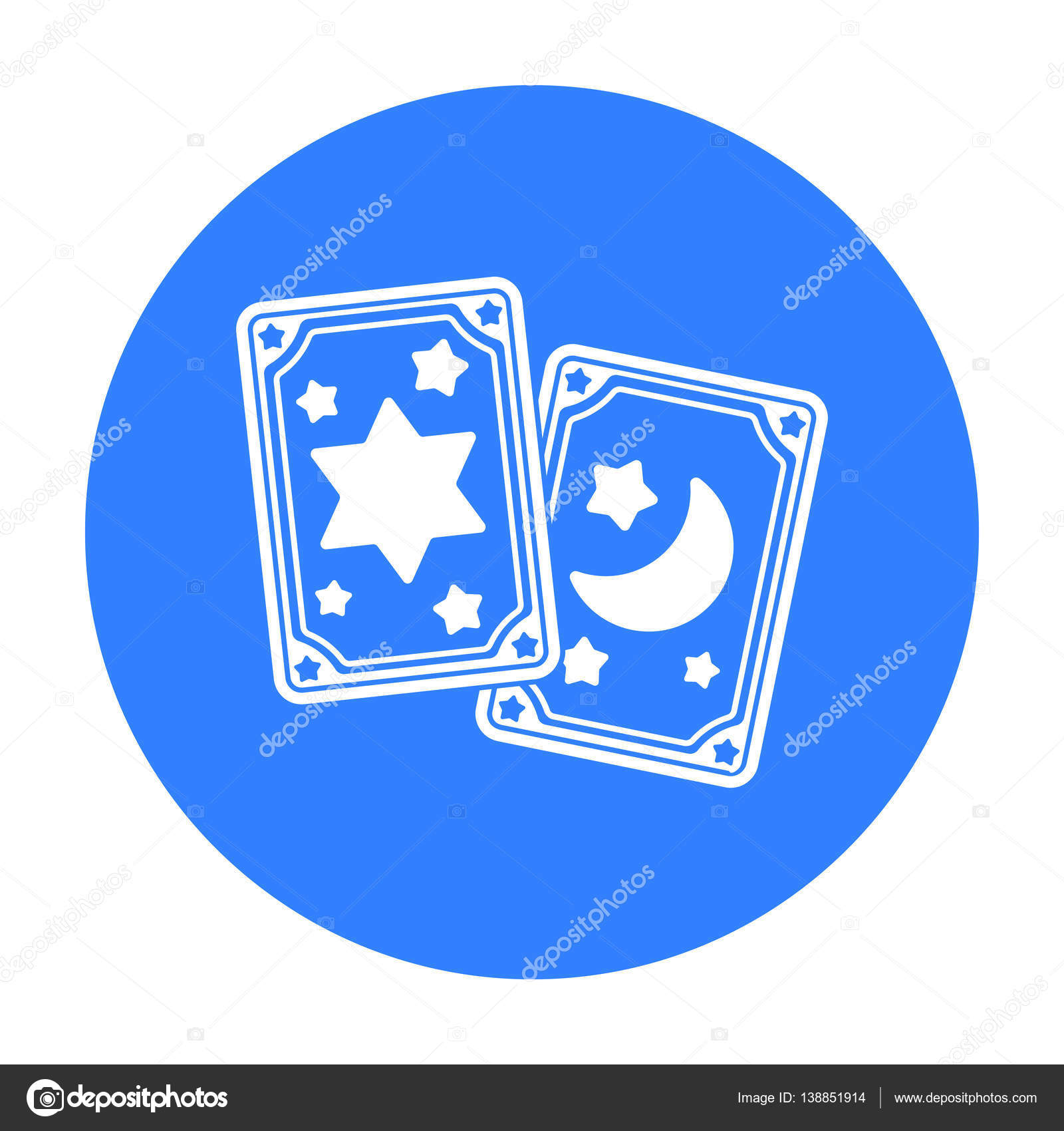 Magic Cards Icon