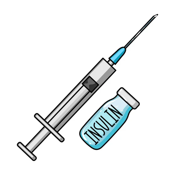 Insulin Syringe Drawing at Albert Cook blog