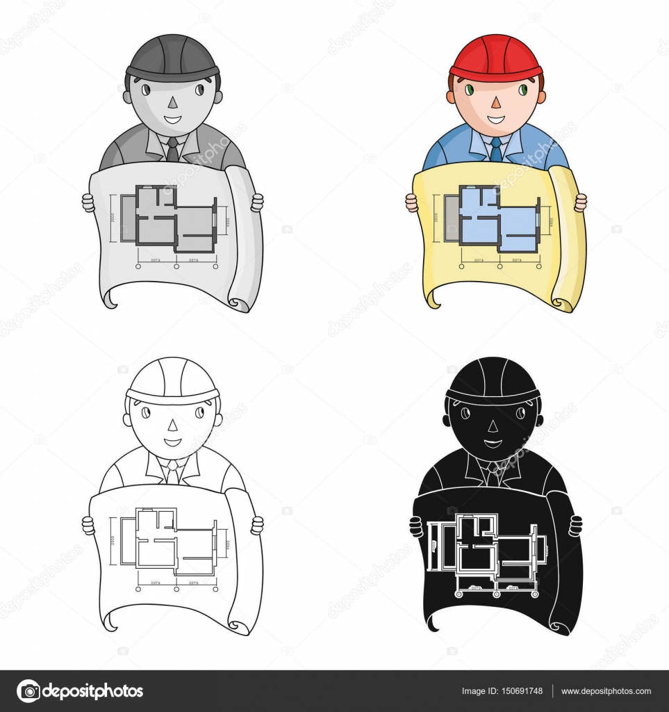 Engineering Drawing Icon