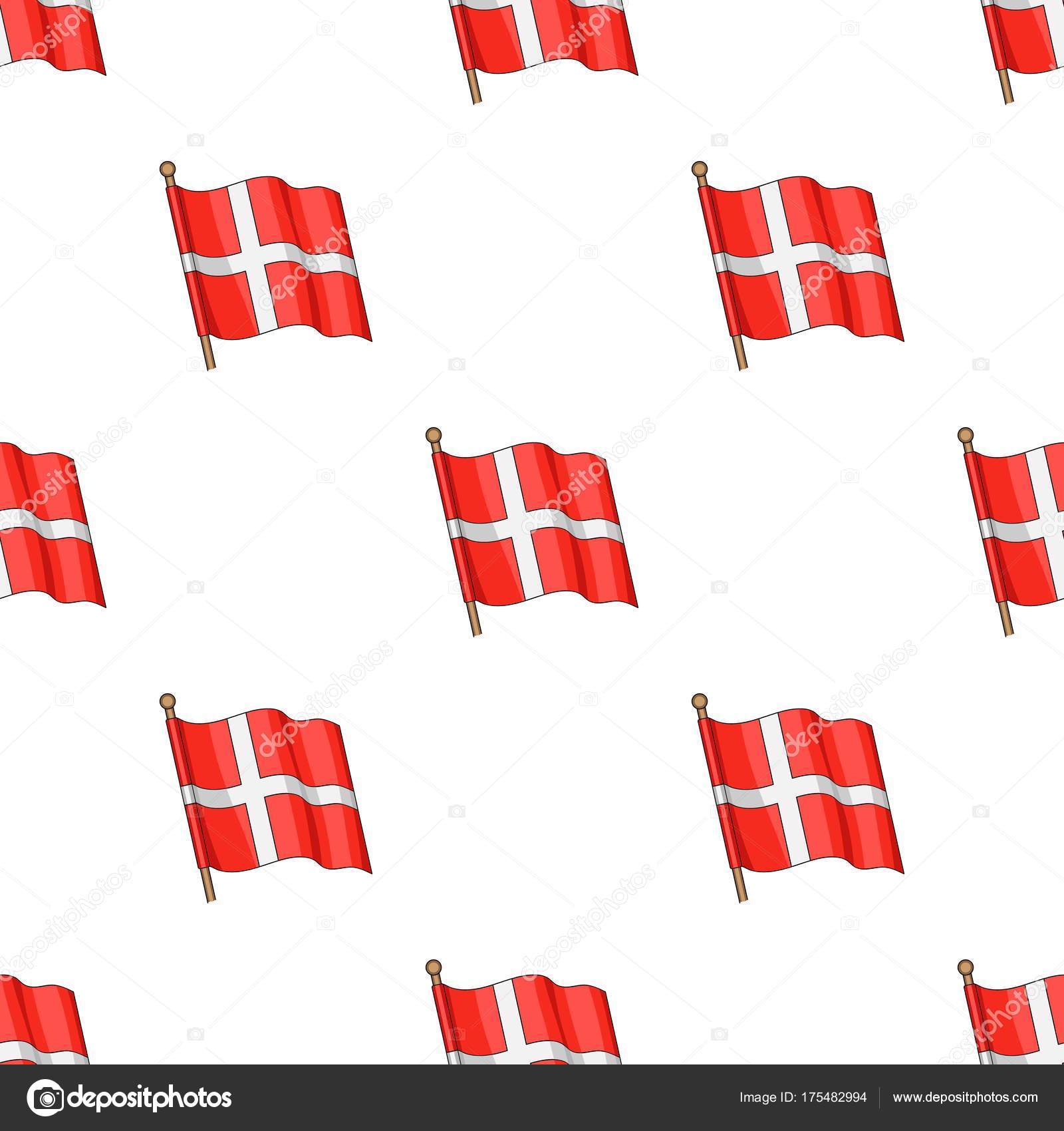 Flag,single icon in cartoon style.Flag, vector symbol stock ...