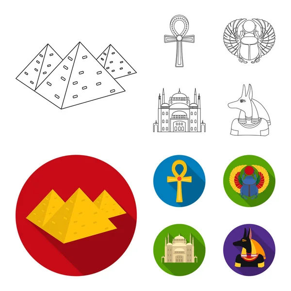 100,000 Egypt symbols Vector Images | Depositphotos