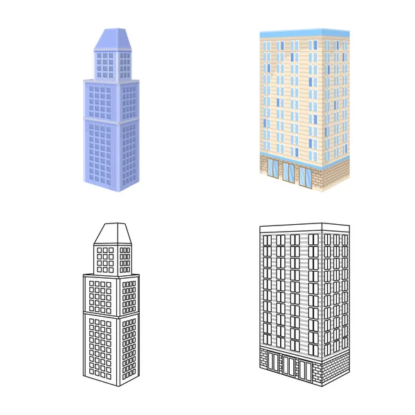 10,276,903 Buildings horizontal banner Vector Images | Depositphotos