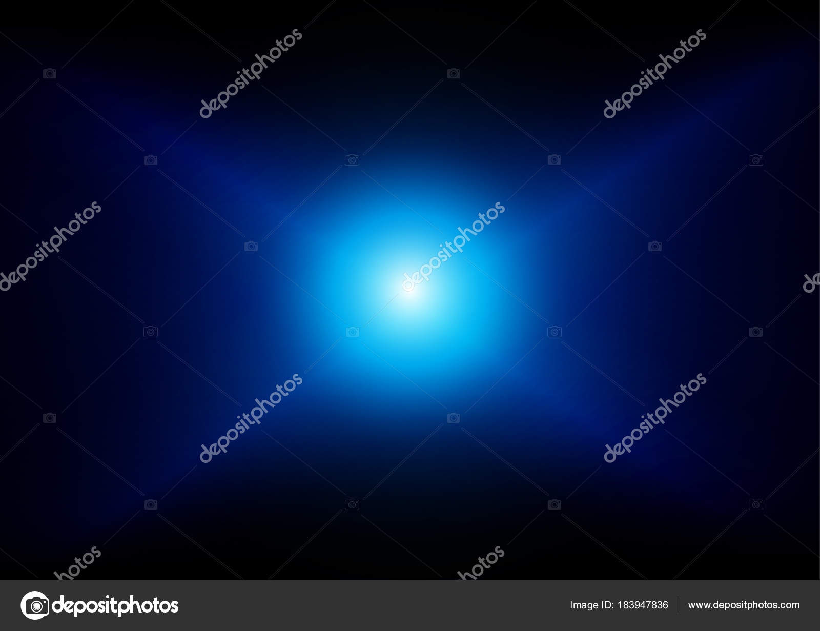 Vector blue light effect background. illustration vector design Stock ...
