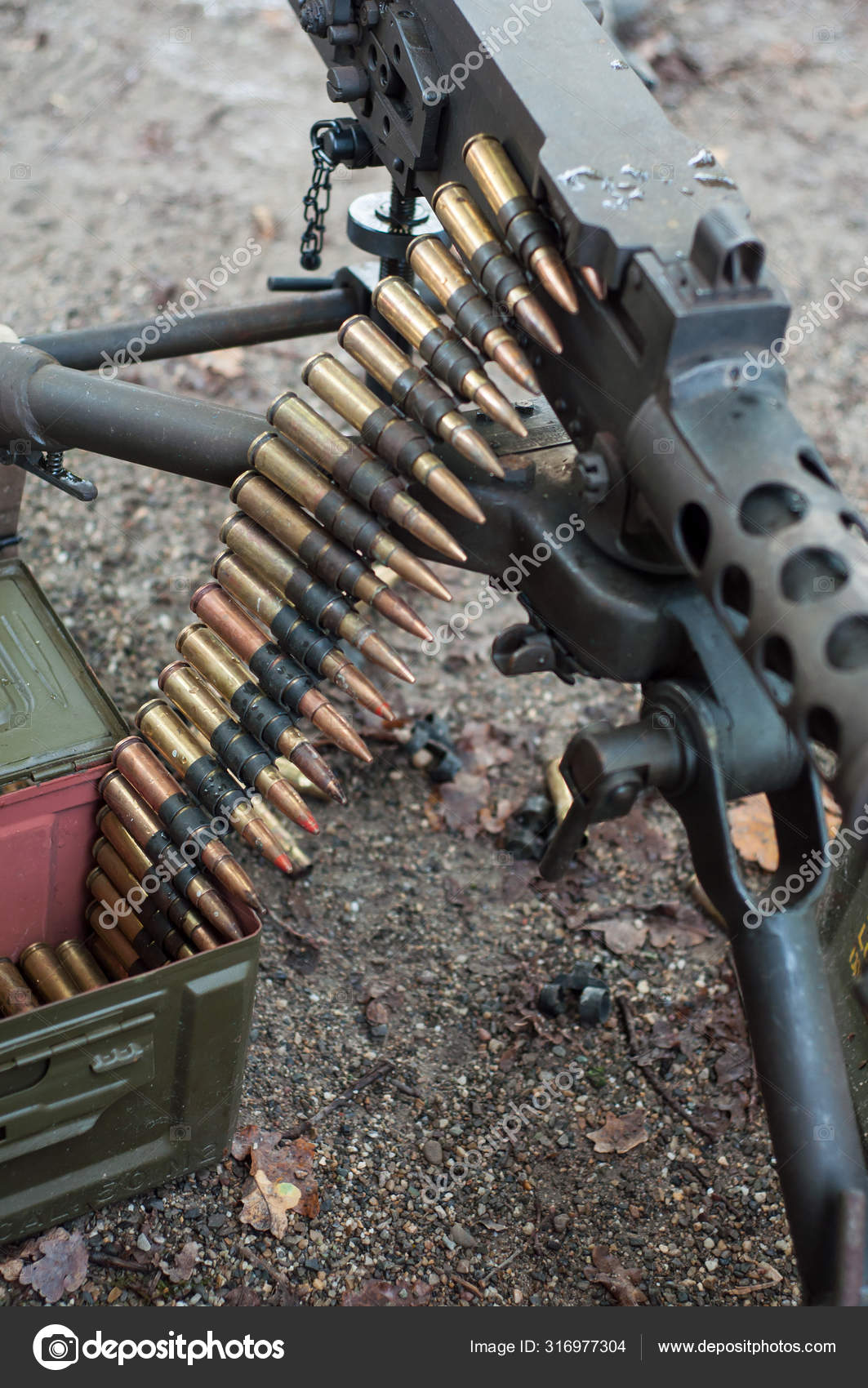 American Machine Guns