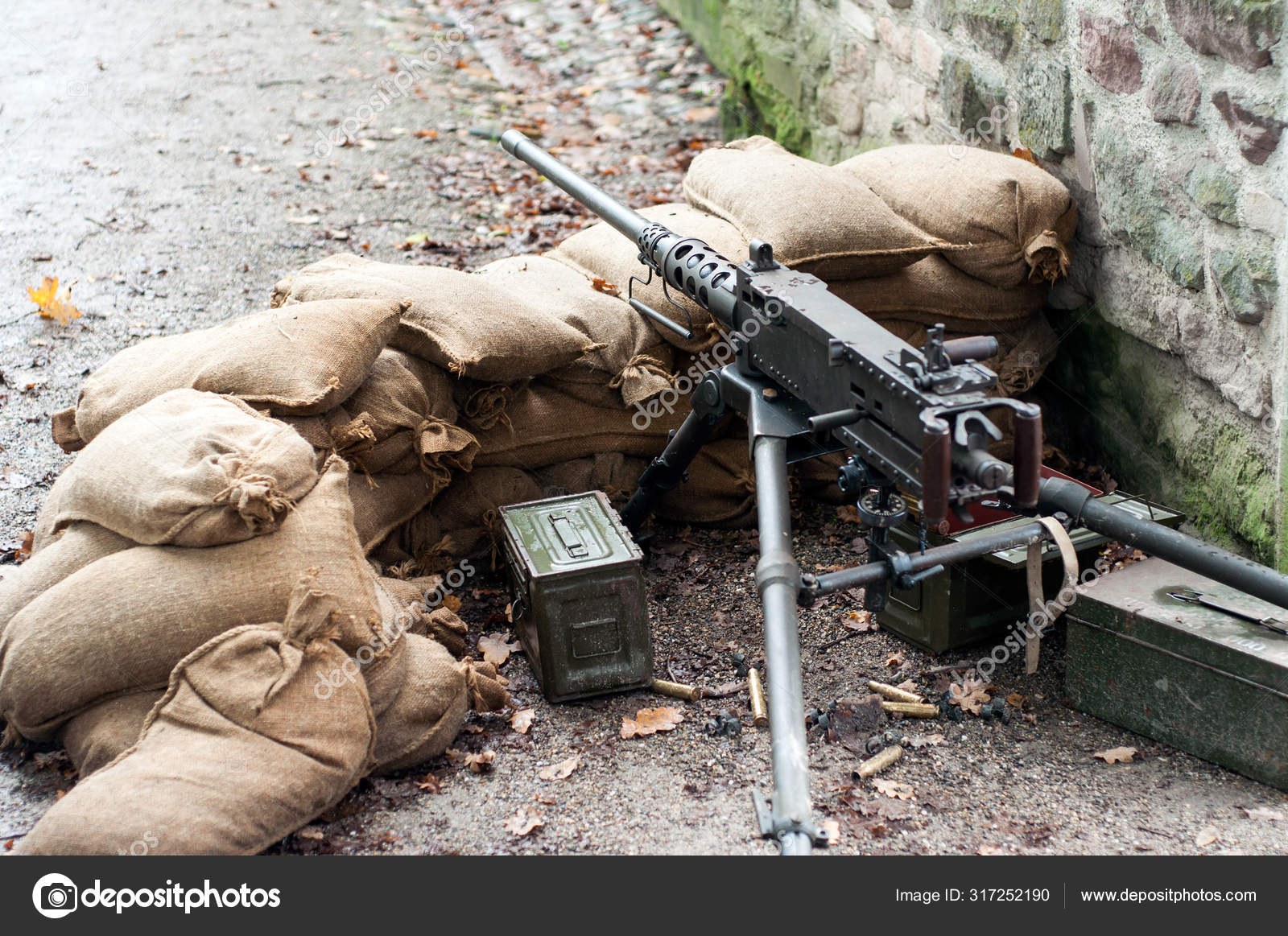 American Machine Guns