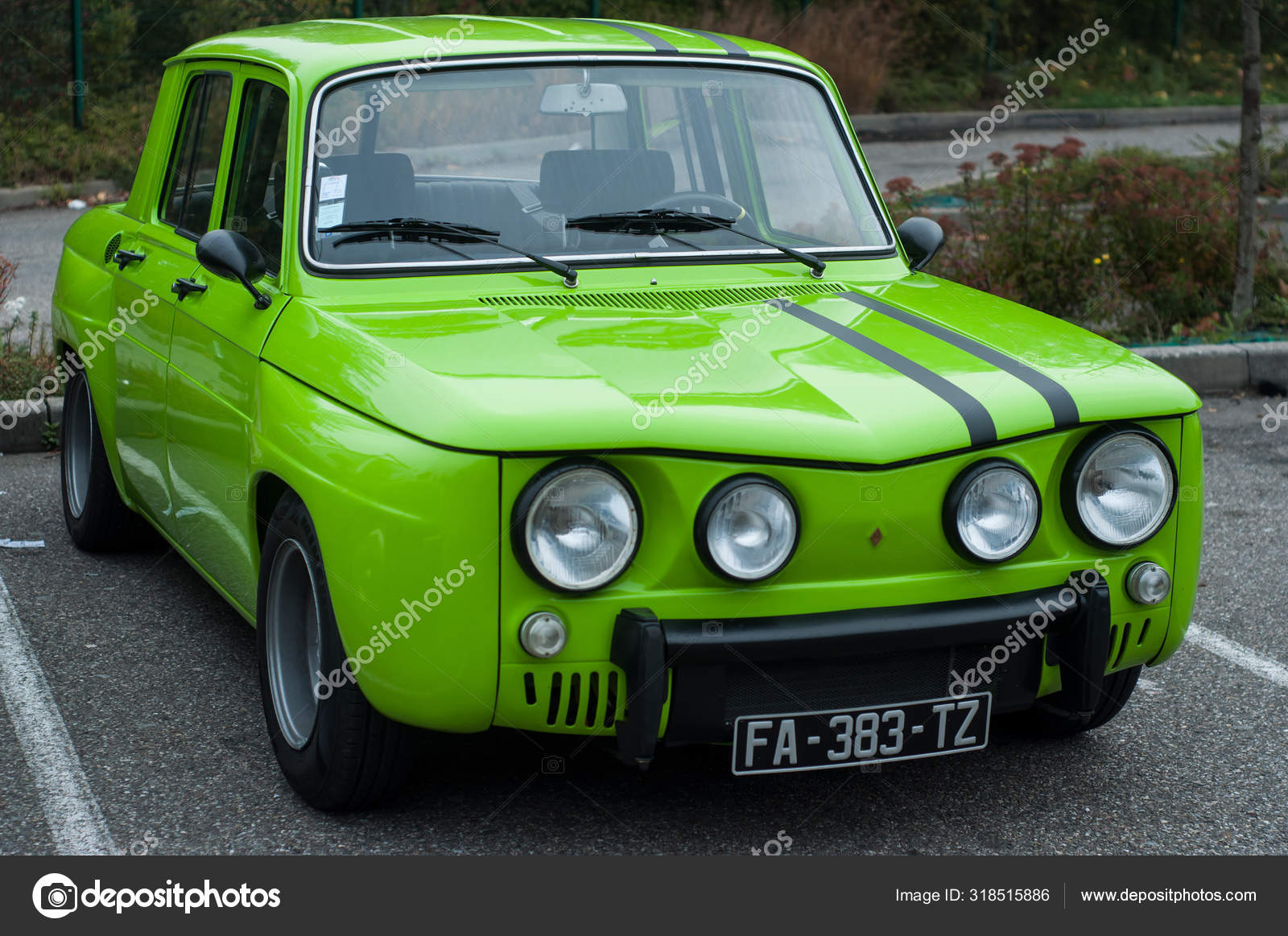Renault R10 Gordini