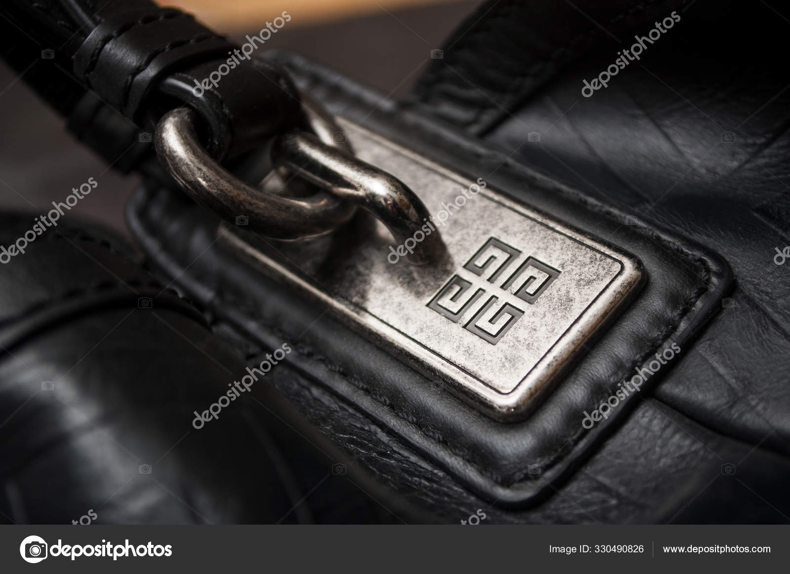 Givenchy Photo Shoot Background