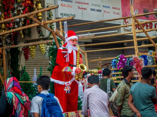 Christmas in india Stock Photos, Royalty Free Christmas in india Images ...