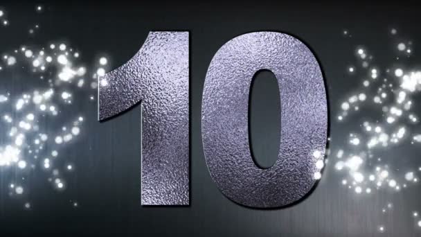 Countdown Numbers Animation Rendering Background Loop ⬇ Video by © v ...