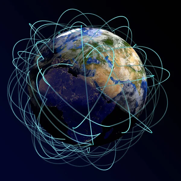 Earth track Stock Photos, Royalty Free Earth track Images | Depositphotos