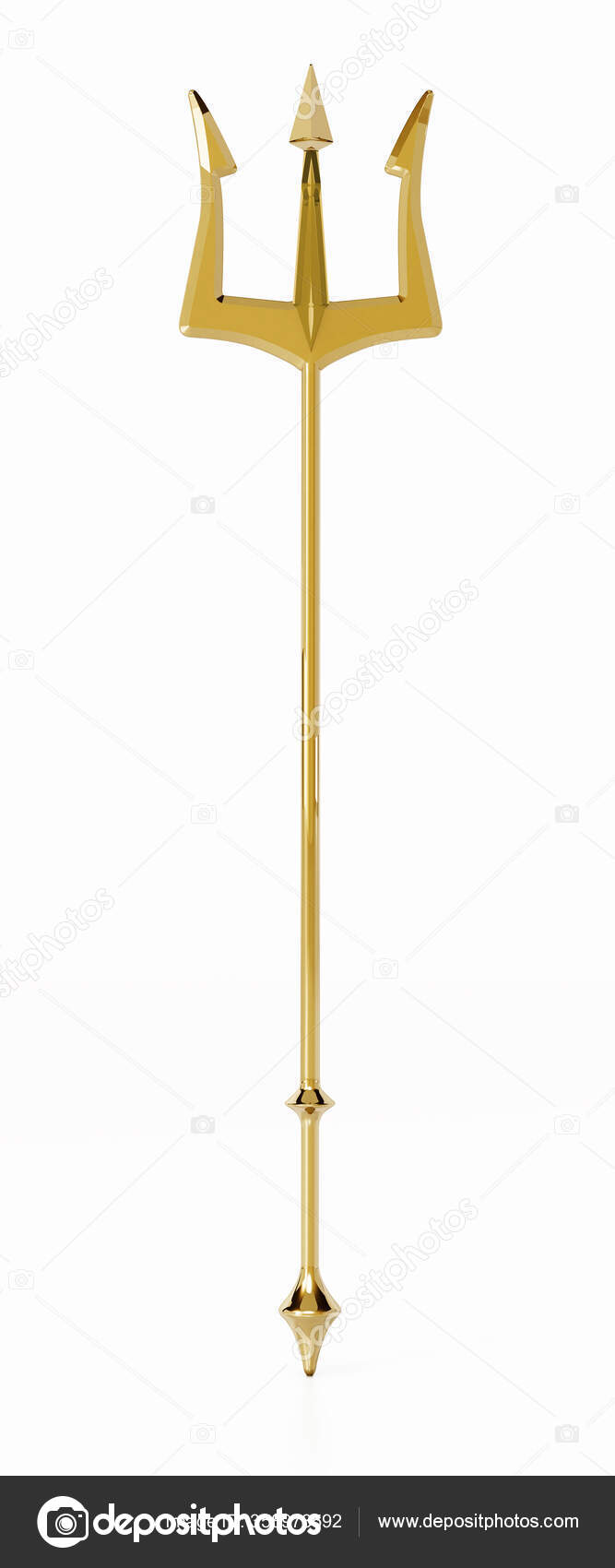 Poseidon Trident Weapon