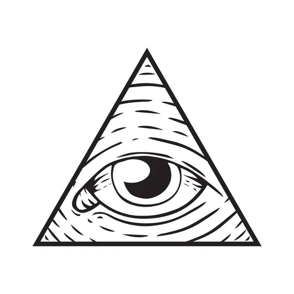 Cool Illuminati Drawings