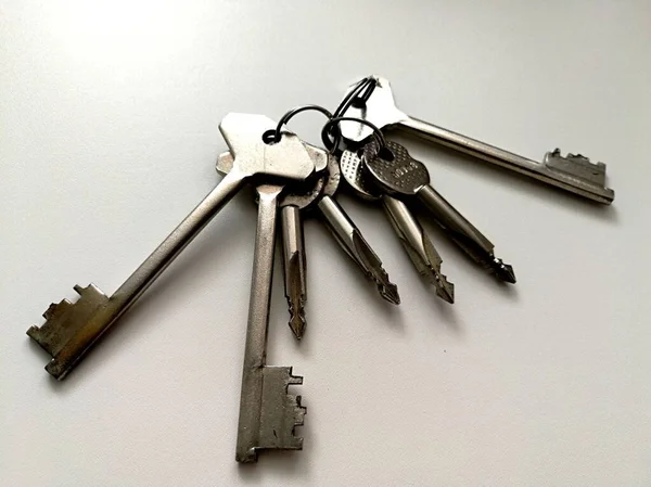 Keys and blue house Stock Photos, Royalty Free Keys and blue house ...