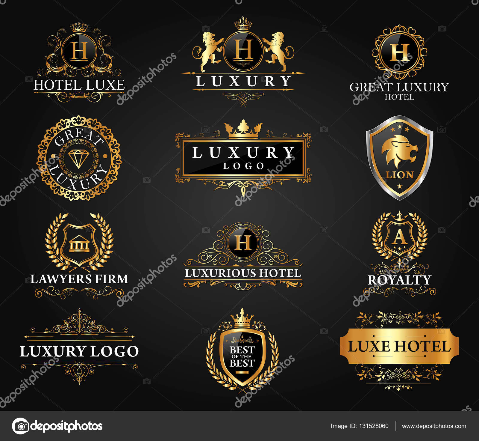 The Luxury Collection Logo