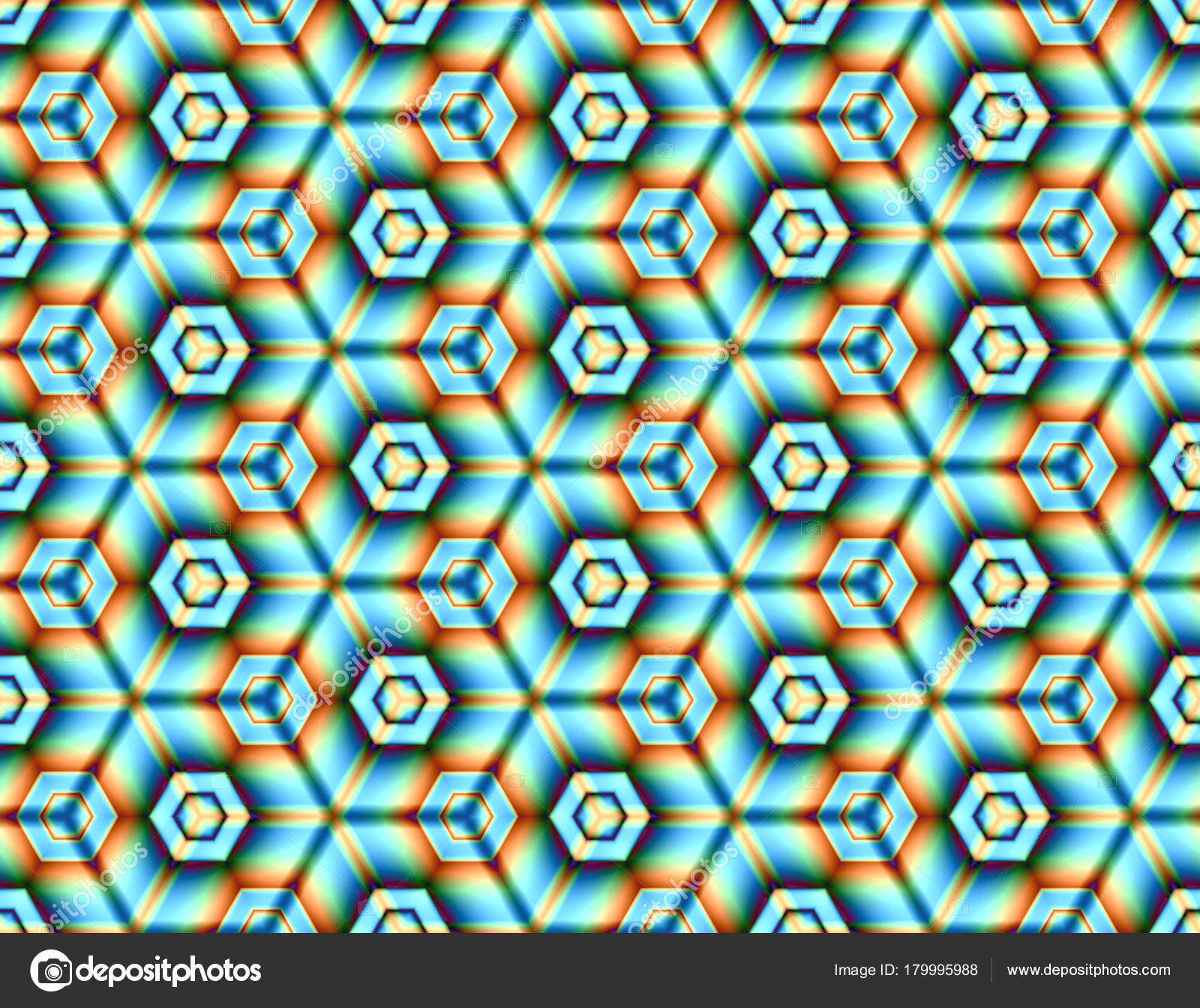 Stylized seamless pattern in a retro style — Stock Vector © Pavel.A.V ...