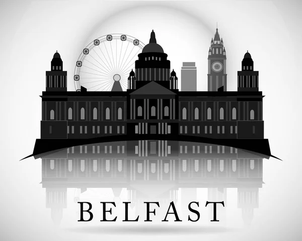 6,298,297 Famous landmarks in belfast Vector Images | Depositphotos