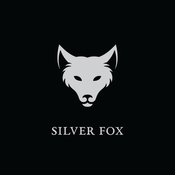 100,000 Silver fox Vector Images | Depositphotos