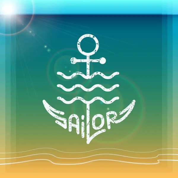 Sailor logo Vector Art Stock Images | Depositphotos