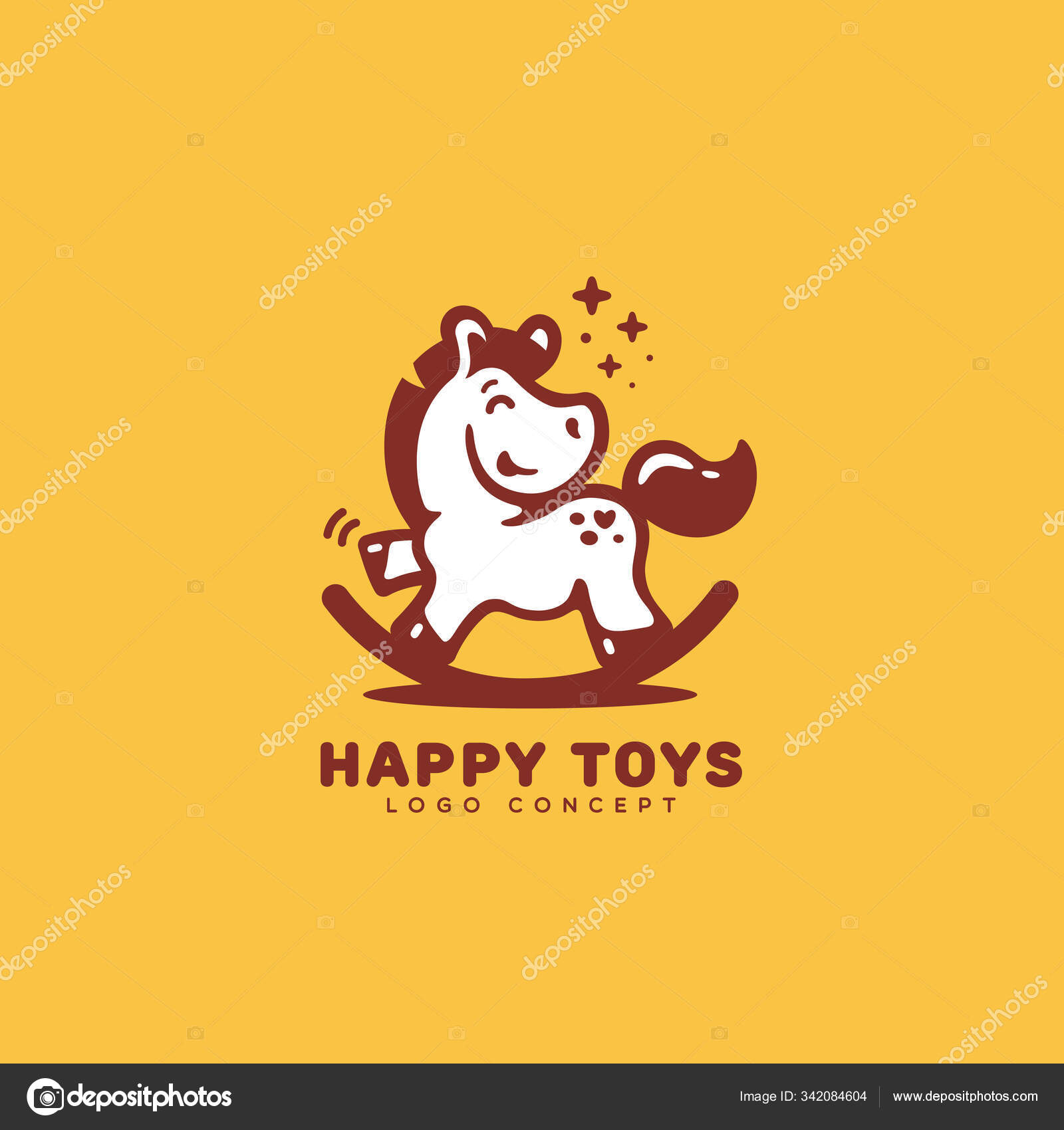 Toy Logo Design
