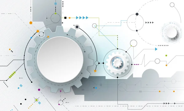 Vector illustration engineering technology. Integration and innovation ...