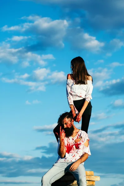 Zombie Couple Tumblr