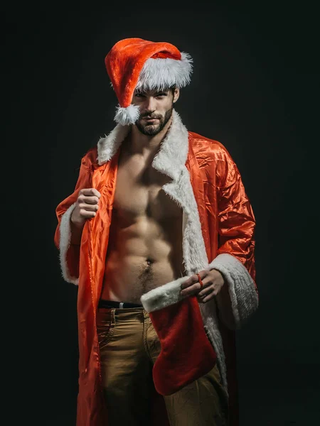 Handsome christmas man Stock Photos, Royalty Free Handsome christmas ...