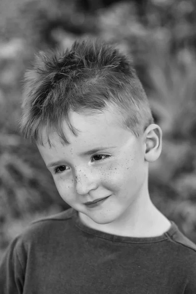 Niño con pecas fotos de stock, imágenes de Niño con pecas sin royalties ...