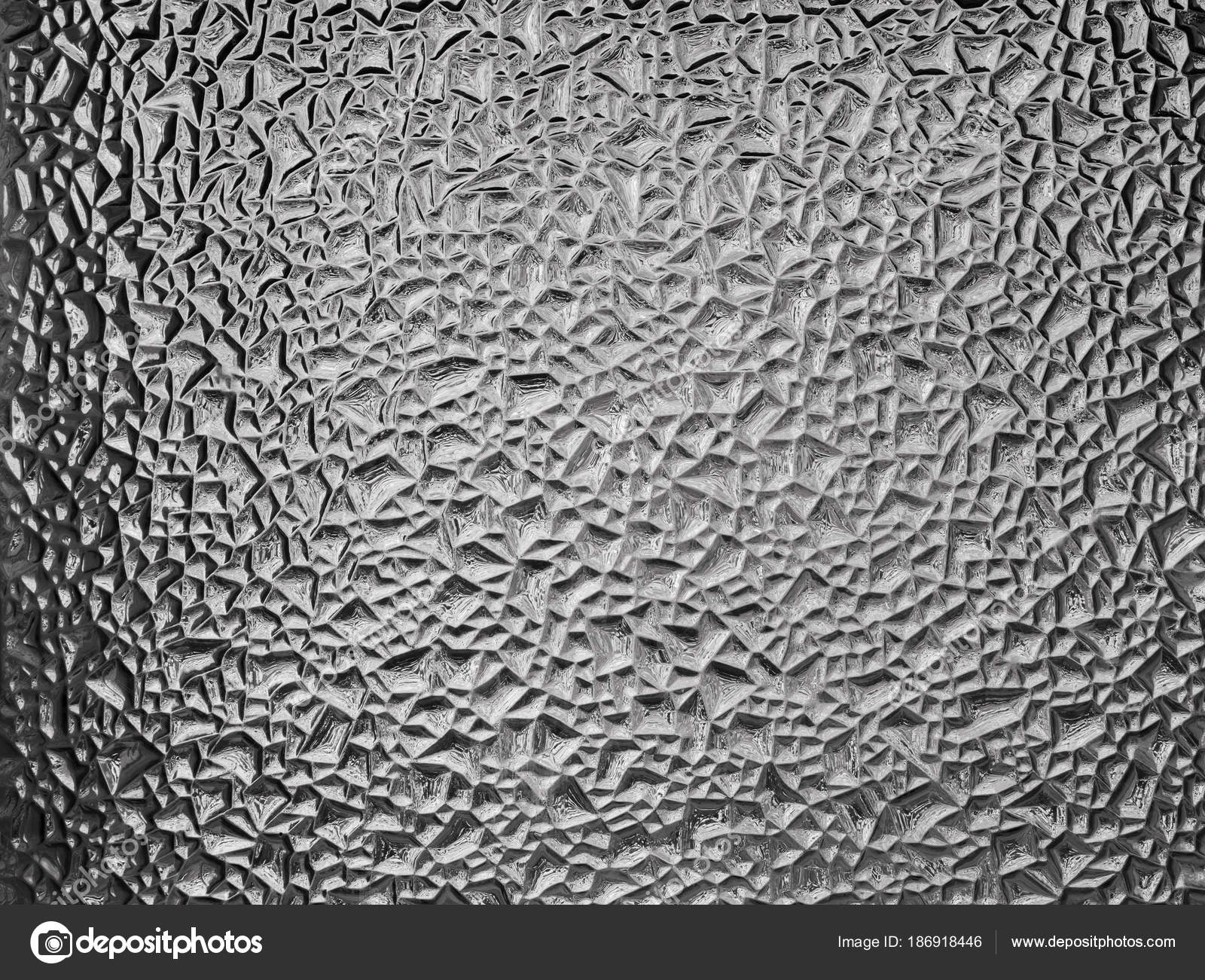 Black Glass Texture Image Background