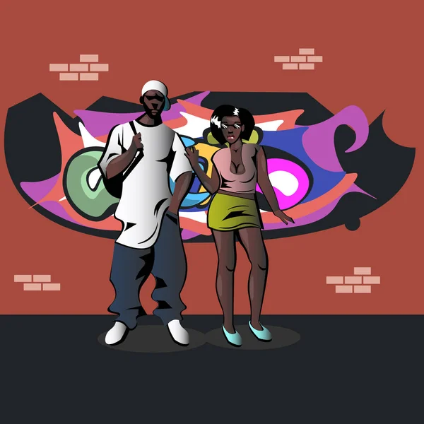 Ghetto Vector Art Stock Images | Depositphotos