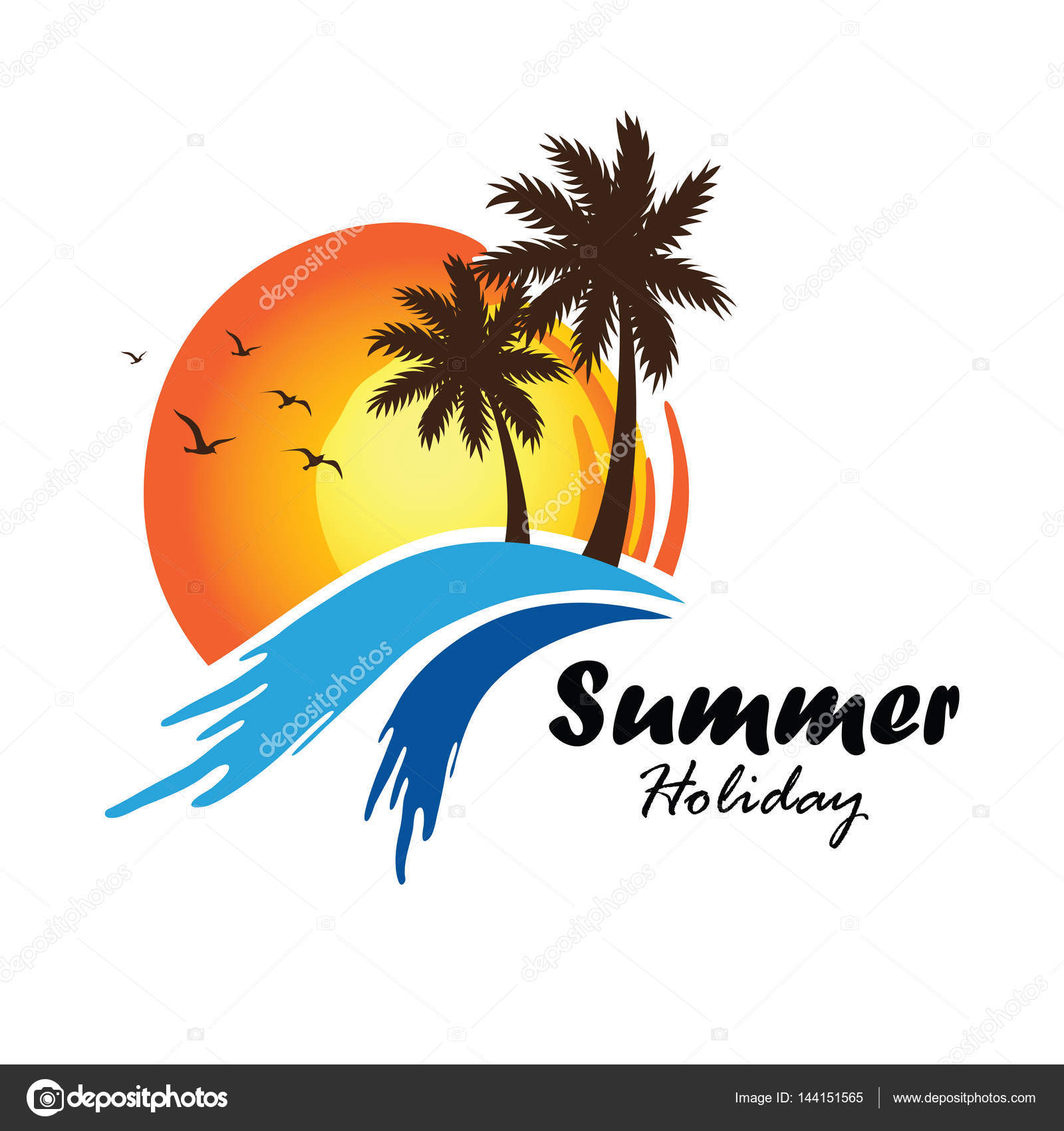 Summer Logo Design