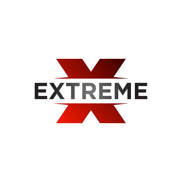 Extrem logo imágenes de stock de arte vectorial | Depositphotos
