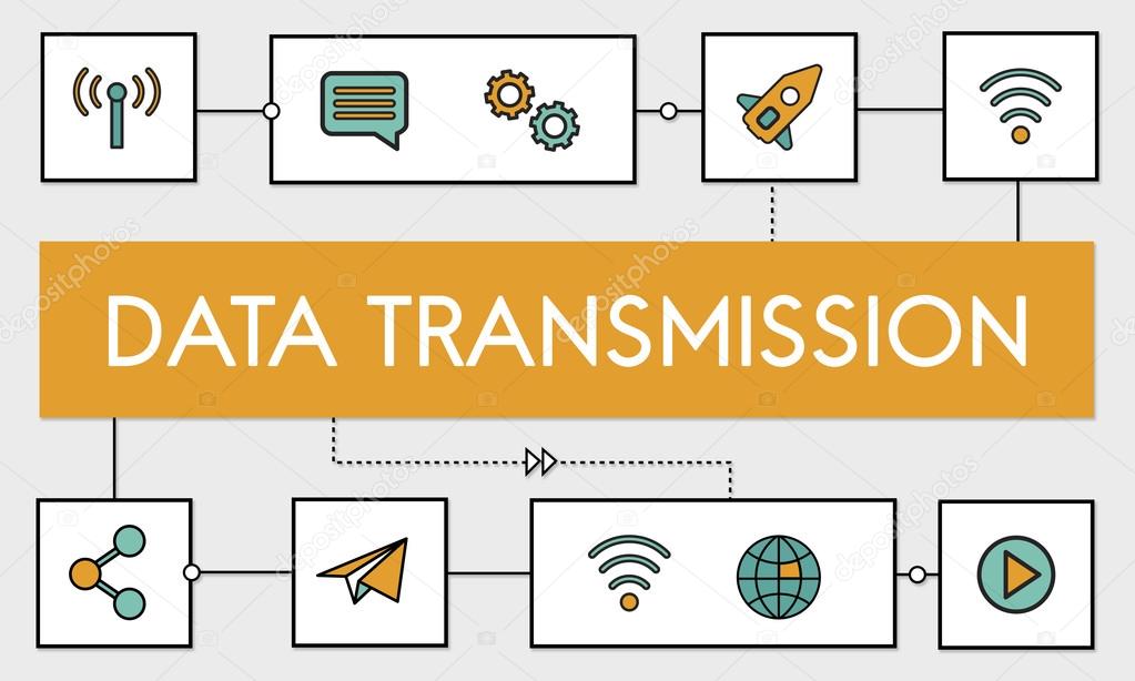 Conexión de red y transmisión de datos 2022