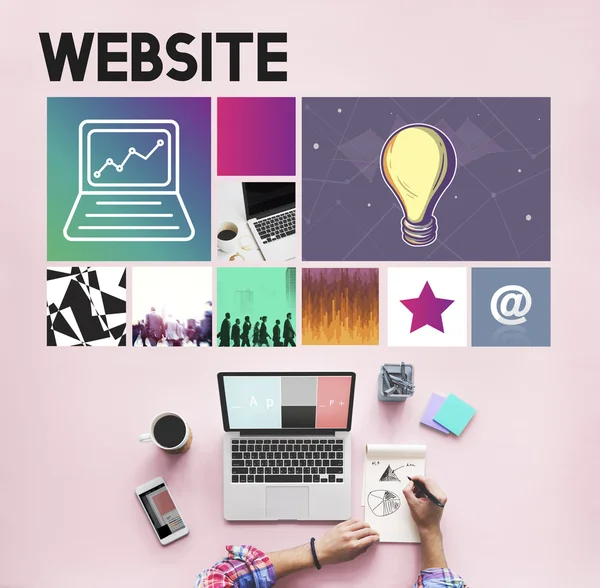 Busy website Stock Photos, Royalty Free Busy website Images | Depositphotos