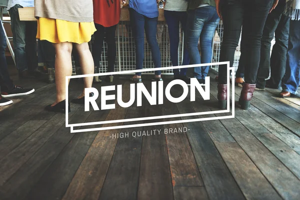 Reunion fotos de stock, imágenes de Reunion sin royalties | Depositphotos