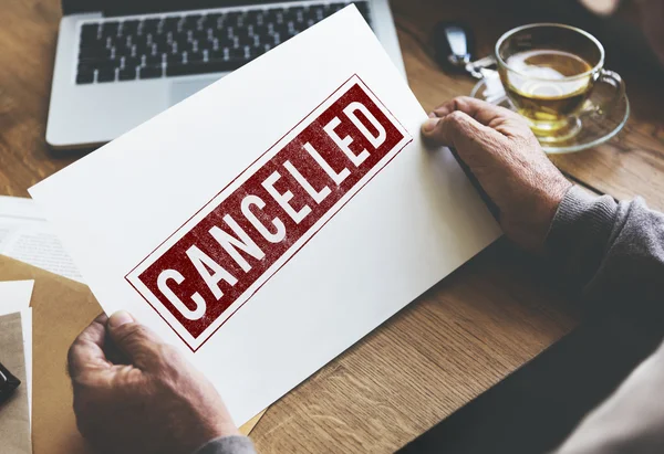 Cancelled Stock Photos, Royalty Free Cancelled Images | Depositphotos