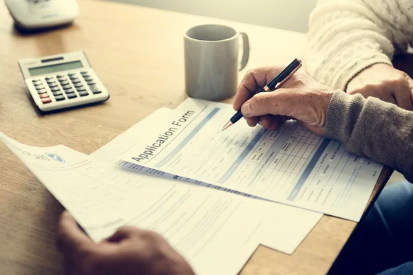 Person Application Form Pen Hand Stock Photo by ©Rawpixel 175438044