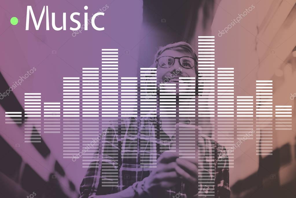 Man Using Digital Device — Stock Photo © Rawpixel #129471510