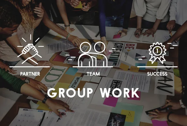 Students group project Stock Photos, Royalty Free Students group ...
