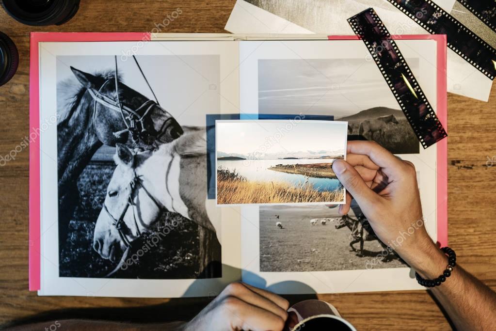 Photographer Checking Photo Stock Photo by ©Rawpixel 129522820